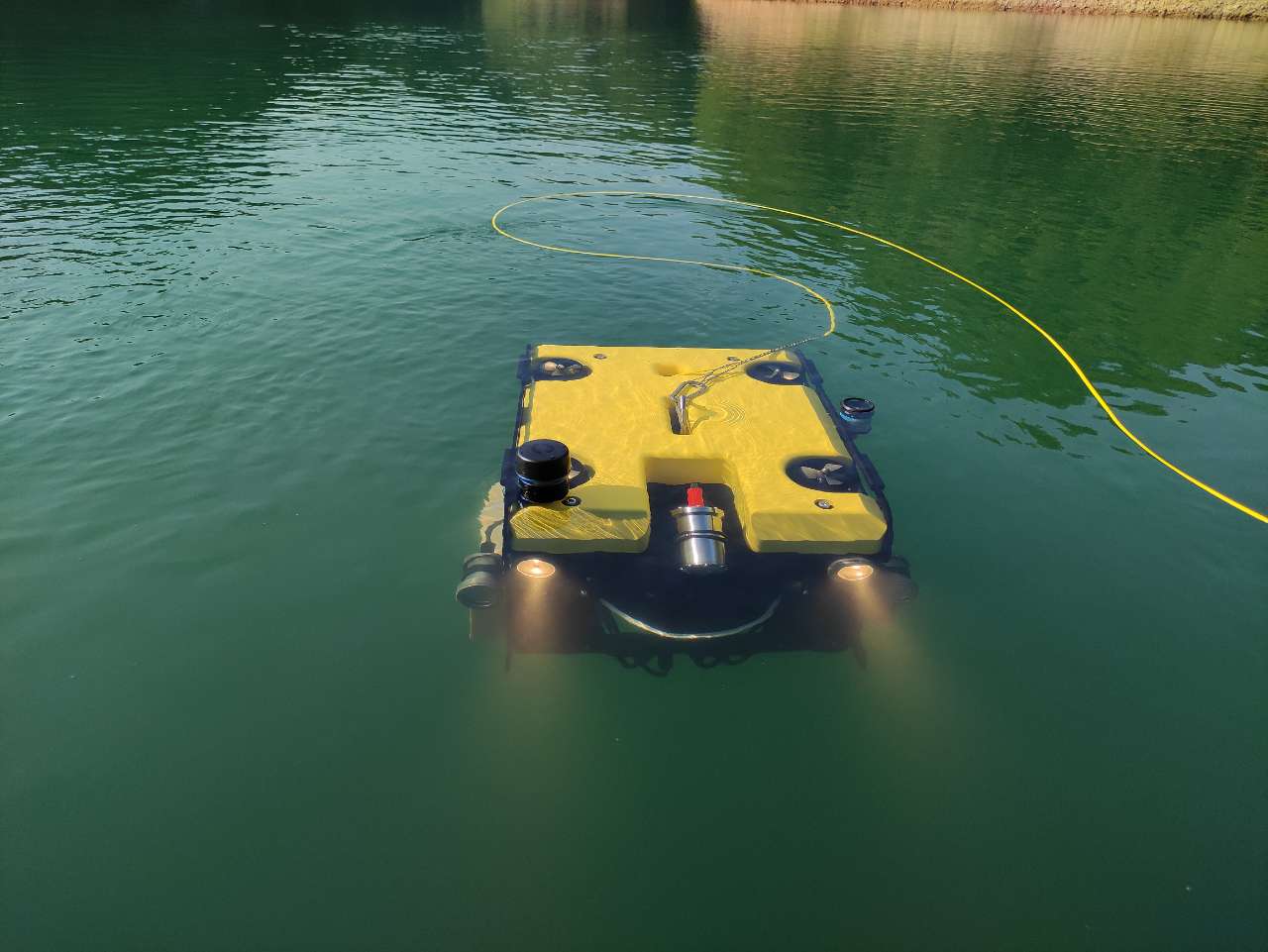 Beijing Hydro-Tech Marine Technology Co., Ltd. - 北京海卓同创科技有限公司-多波束测深系统厂家