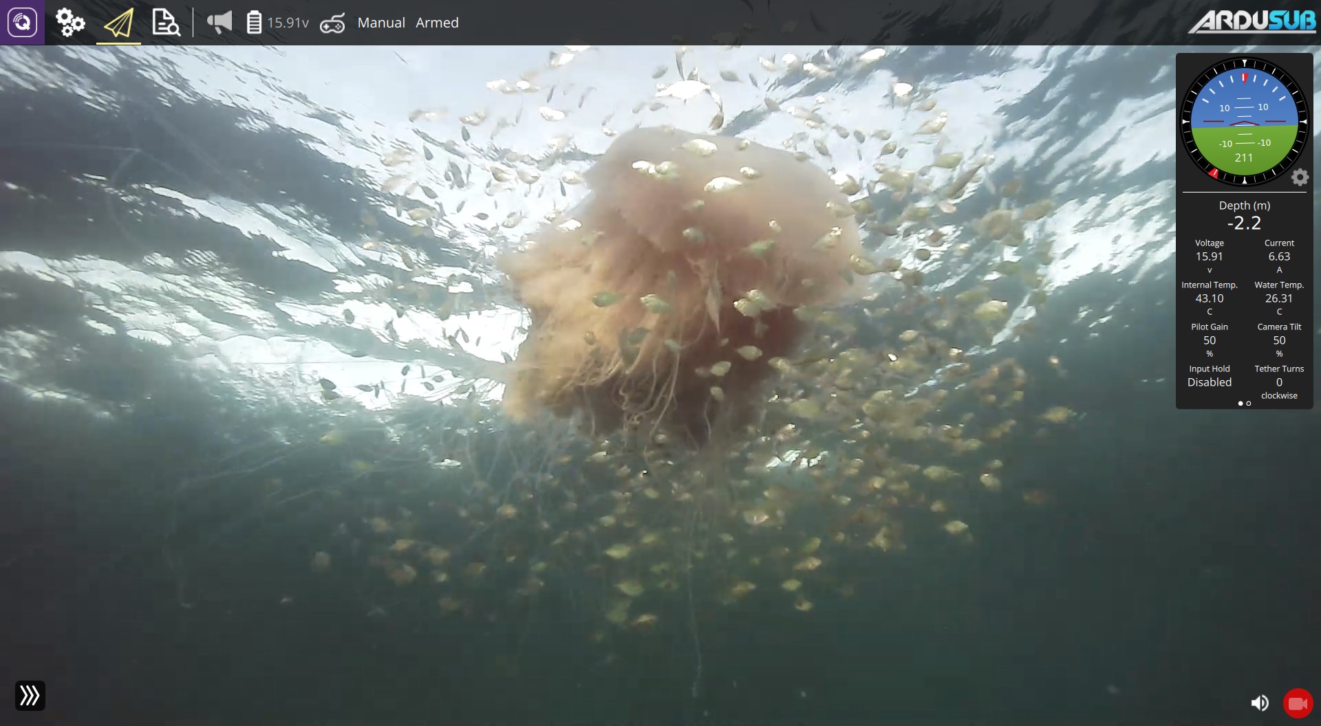 Beijing Hydro-Tech Marine Technology Co., Ltd. - 北京海卓同创科技有限公司-多波束测深系统厂家