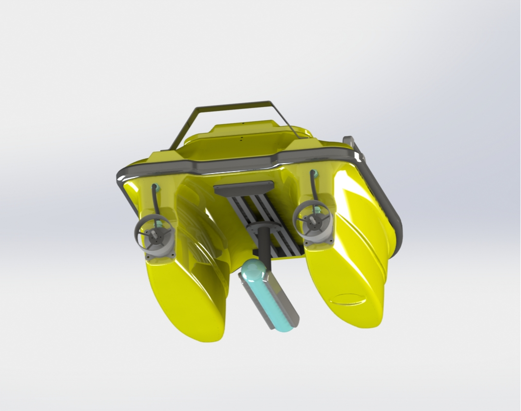 Beijing Hydro-Tech Marine Technology Co., Ltd. - 北京海卓同创科技有限公司-多波束测深系统厂家